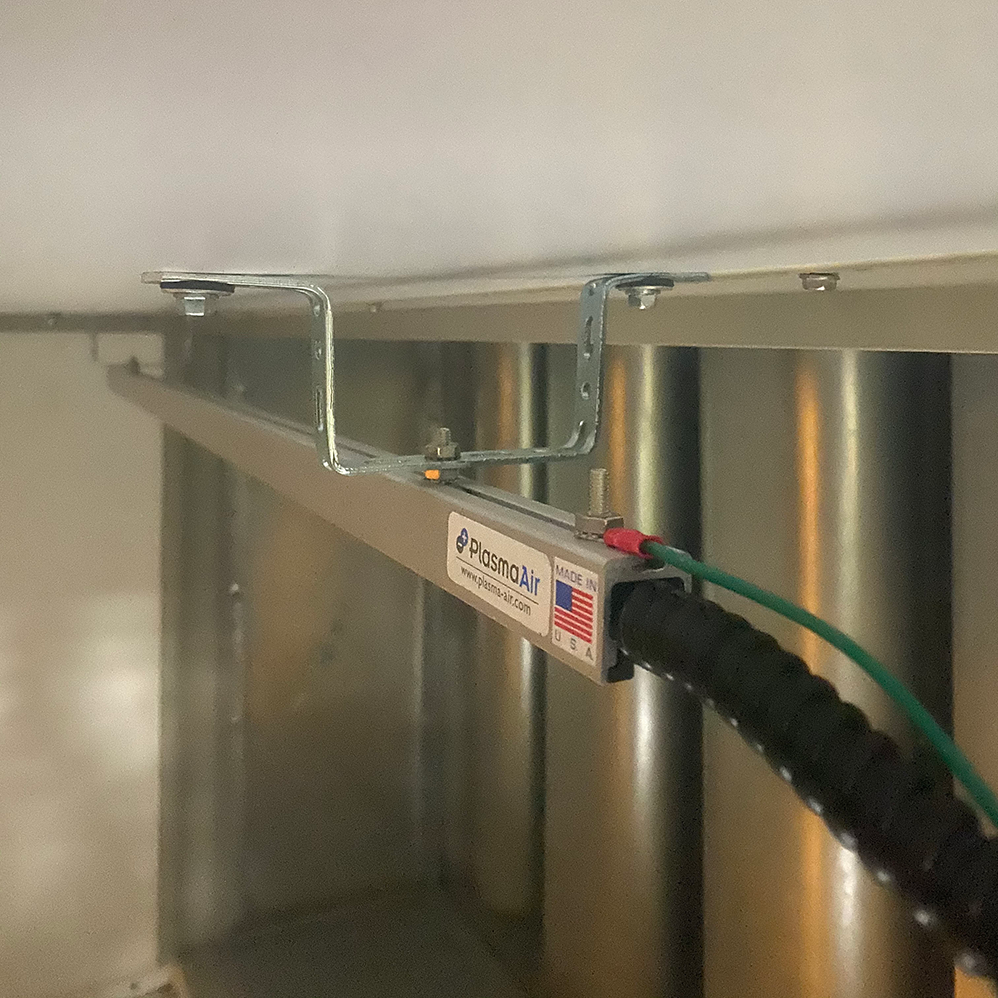 Bipolar Ionisation Air Cleaning Solutions